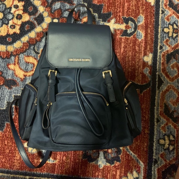 Michael Kors | Bags | Michael Kors Back Pack | Poshmark